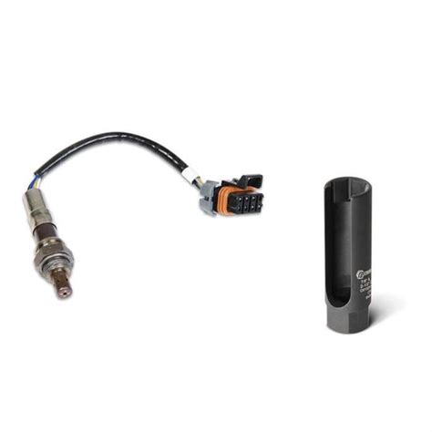 Replacement Ntk Wideband Oxygen Sensor And Tool Replacement Ntk Wideband Oxygen Sensor And Tool