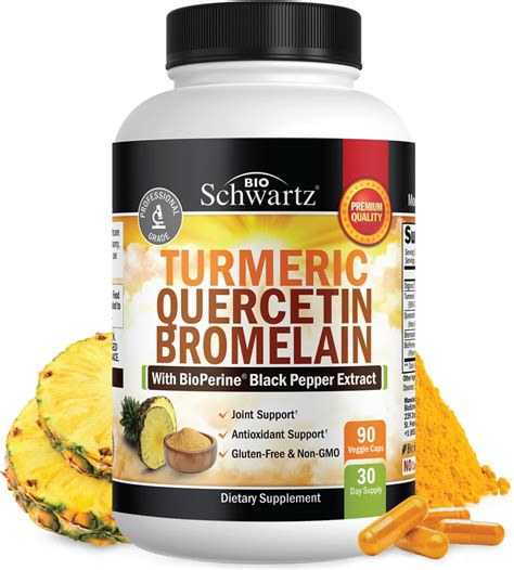 Natural Bromelain Supplement At Savannah Derrington Blog