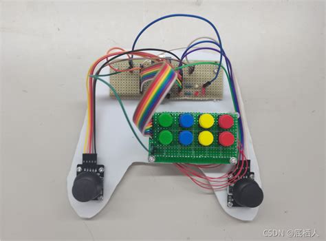 arduino pro micro 实现游戏手柄joysticks arduino 做游戏手柄 csdn博客