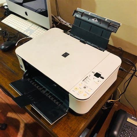 Canon Mp250 Inkjet Printer And Scanner Computers And Tech Printers