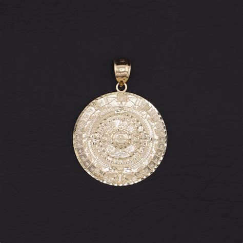 10k Gold Pendants Huerta Jewelry