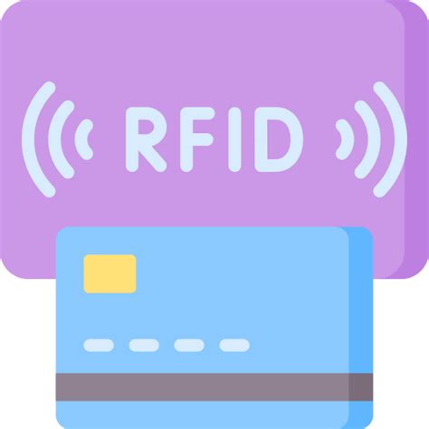 Rfid Special Flat Icon
