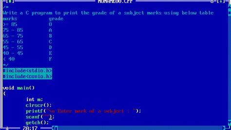 2020 Programming In C Control Structure Decision Making Else If