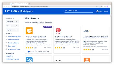 Compare Bitbucket Cloud And Data Center Features Atlassian