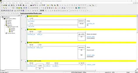 PLC Tutorials Instrumentation Tools