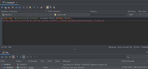 Architecting For Security Mysql Edition