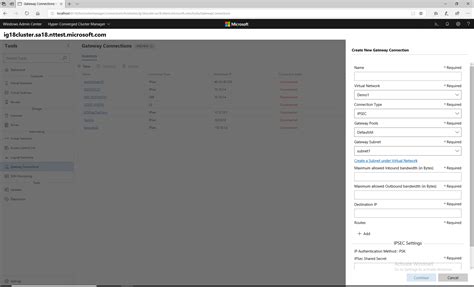 Announcing Windows Admin Center Preview 1902 Windows Insider Blog