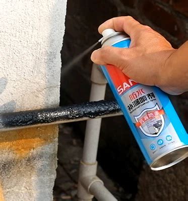 Sanvo Water Repellent Spray Efficient Leak Repair