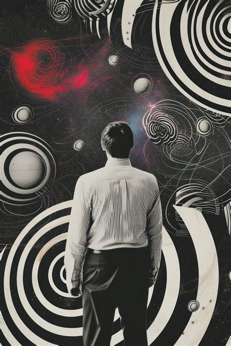 Doppler Effect Collage Standing Poster Free Photo Illustration Rawpixel