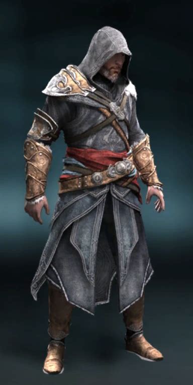 Database Ezio Auditore Da Firenze Revelations Assassins Creed