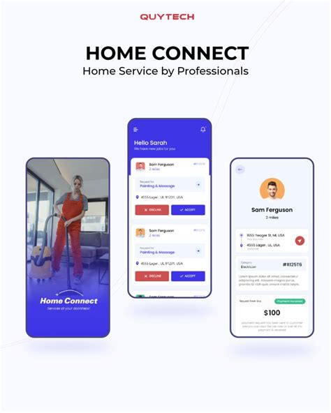 Quytech On Linkedin Developers Home Connect Startups Enterprises Businesses