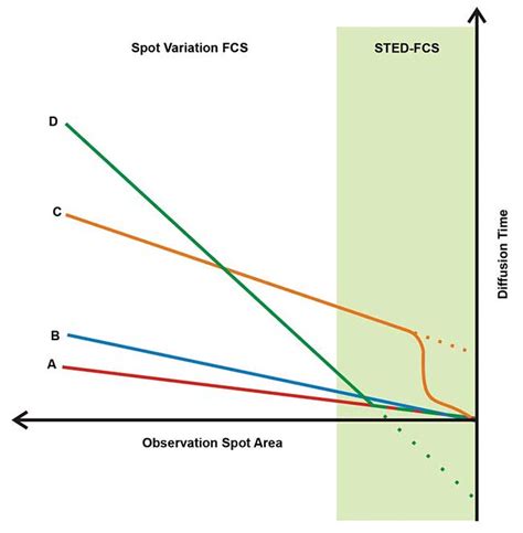 Fluorescence Correlation Spectroscopy Going Beyond The Diffraction Limit Features Dec 2016