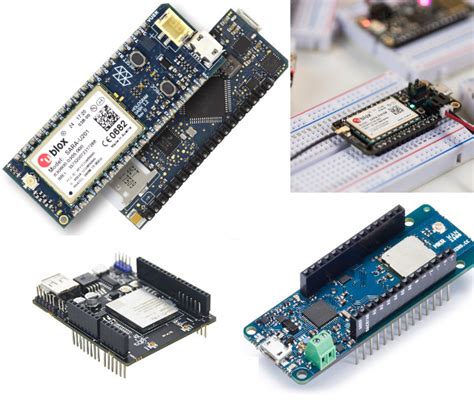A List Of Cellular Iot Development Boards Cnx Software