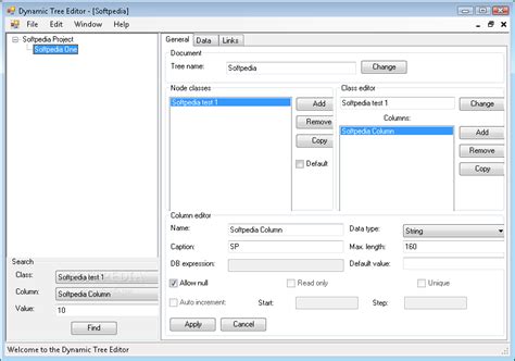 Tree Editor Download Softpedia