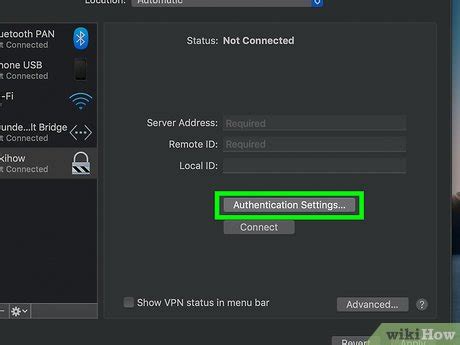 How To Configure A VPN Windows Mac IPhone Android