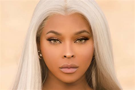 Amiyah Scott Without Makeup