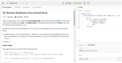 Leetcode Codinginterview Problemsolving Algorithms Python Java Sharjeel Zahoor