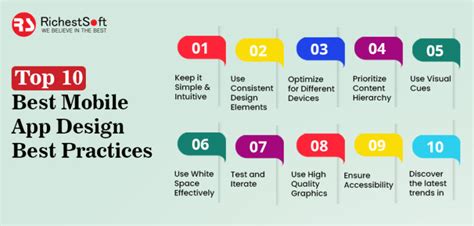 Mobile App Design Best Practices All You Need To Know