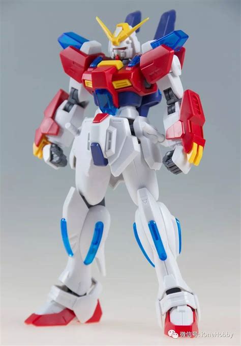 HGBF 星际燃焰高达 评测 高达创战者