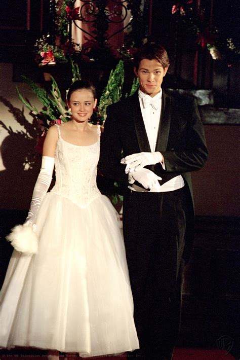 Alexis Bledel Wedding