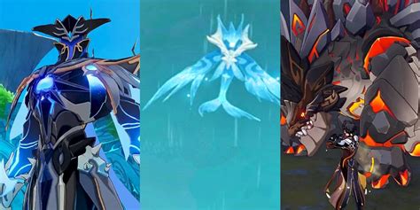 What Is A Boss Enemy In Genshin Impact At Dolores Robertson Blog