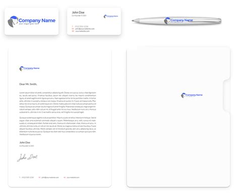 Your Company Logo Here Png
