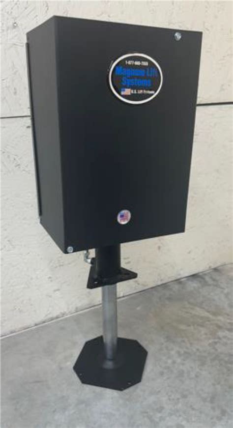 Bumper Trailer 8 000 Lbs Hydraulic Jack From Hitches And Couplers