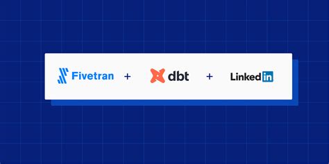 Linkedin Dbt Package Blog Fivetran