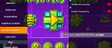 Скачать взлом Геометрия Даш на ПК и Андроид