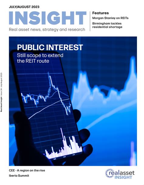 Real Asset Insight Julyaugust 2023 Real Asset Insight