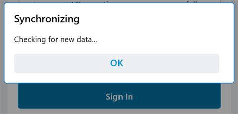 Error Refresh Unsuccessful The User Could Not Log In On Crm Windows Veeva Product Support