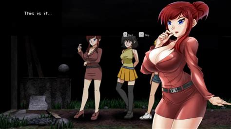 Ghost Hunter Vena V1 09 By Vosmug Update Japanese English