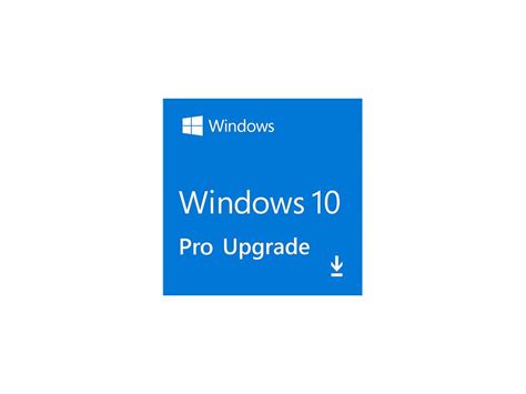 Microsoft Windows 10 Pro Upgrade [from Home To Pro] [digital Download]