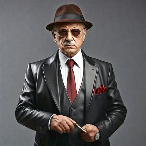 Premium Photo Crime Background Image Generated Ai