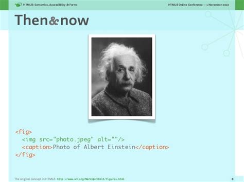 Html5 Semantics Accessibility