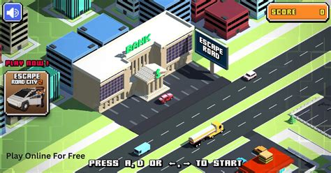 Escape Road