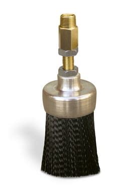 Round Shank Brushes Lubrication Equipment Manufacturing And Design