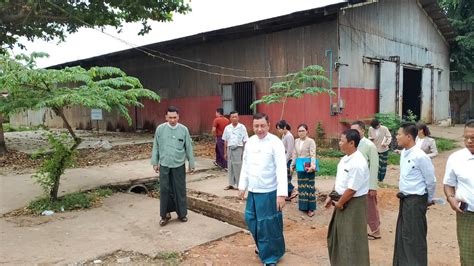 ပြည်ထောင်စုရွေးကောက်ပွဲကော်မရှင်အဖွဲ့ဝင် မုဒုံမြို့နယ်အတွင်းရှိ မှတ်ပုံတင်ပြီး နိုင်ငံရေးပါတီမ