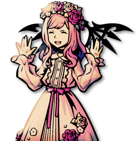 Pin By Faye On Twewy Sketches Barbie World Drawing Inspiration