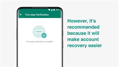 Learn How To Set Up Two Step Verification On Whatsapp Two Step