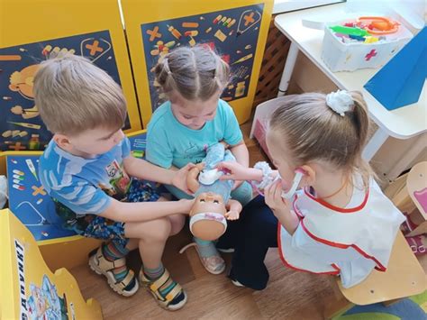 В рамках Всероссийской акции Крепка семья сильна Россия В старшей группе Знайки Прошла