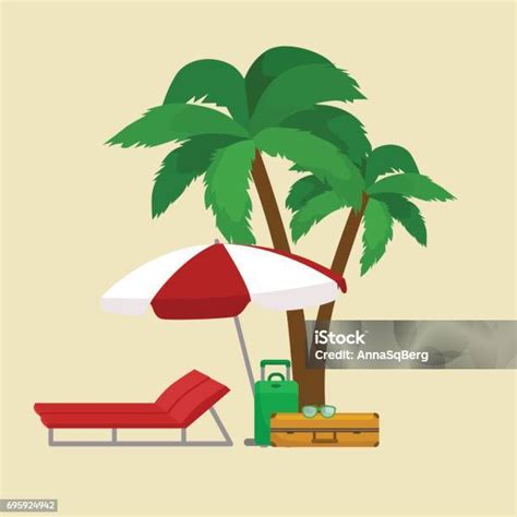 여행 가방 가방 여행 또는 직업 관광 아이콘 수하물 항해 벡터 일러스트 레이 션 여름 직업 관광 개념 Trave 라벨 스티커 포장 가방에 대한 스톡 벡터 아트 및 기타