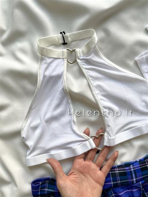 کاستوم دانش آموزی💙 هلن شو