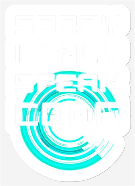 Speak Code Nerd Programmer Pc Geek Informatik Man Sold By Whz Sku