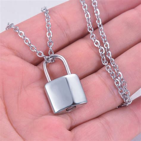 What Does Wearing A Padlock Around Your Neck Mean A Fashion Blog