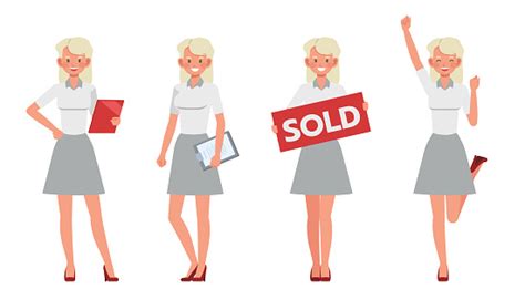 사무실 캐릭터 벡터 디자인에서 일하는 사업가 다양한 액션으로 프리젠 테이션 걷기에 대한 스톡 벡터 아트 및 기타 이미지 걷기 검색 경영자 Istock