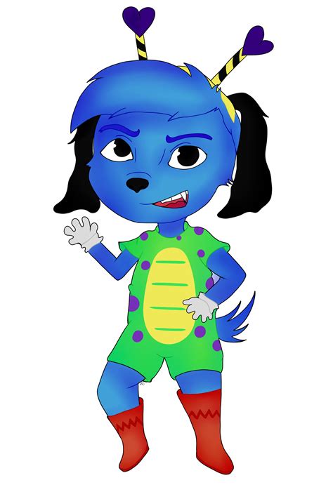 Gag Bubba Chibi By Lannagames On Deviantart