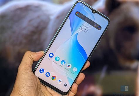 Iqoo Z Lite G Review Budget Friendly G Phone