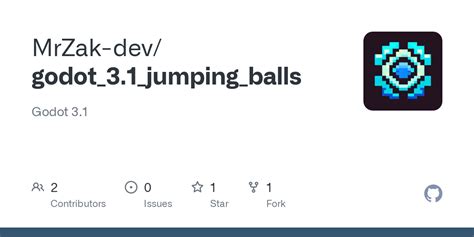 github mrzak dev godot 3 1 jumping balls godot 3 1