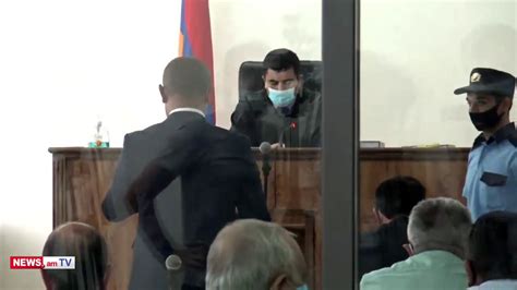 Սերժ Սարգսյանը վատառողջ է եւ դատական նիստին չի ներկայացել պաշտպան Youtube